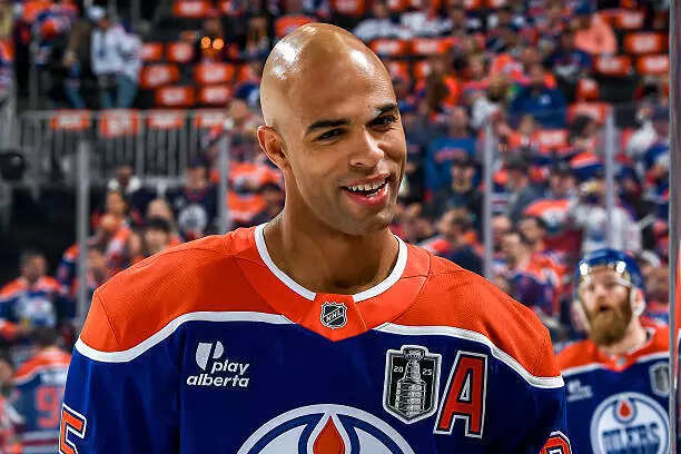 NHL trade rumor: Darnell Nurse hints at Edmonton Oilers exit after meme ...