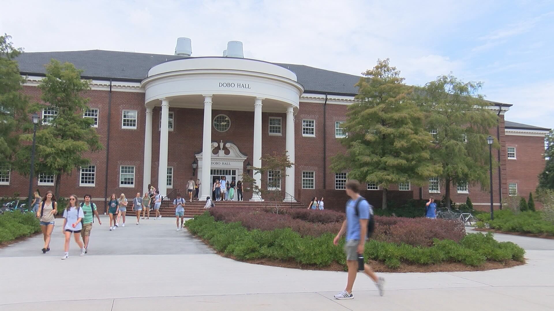 UNCW to test alert system this week