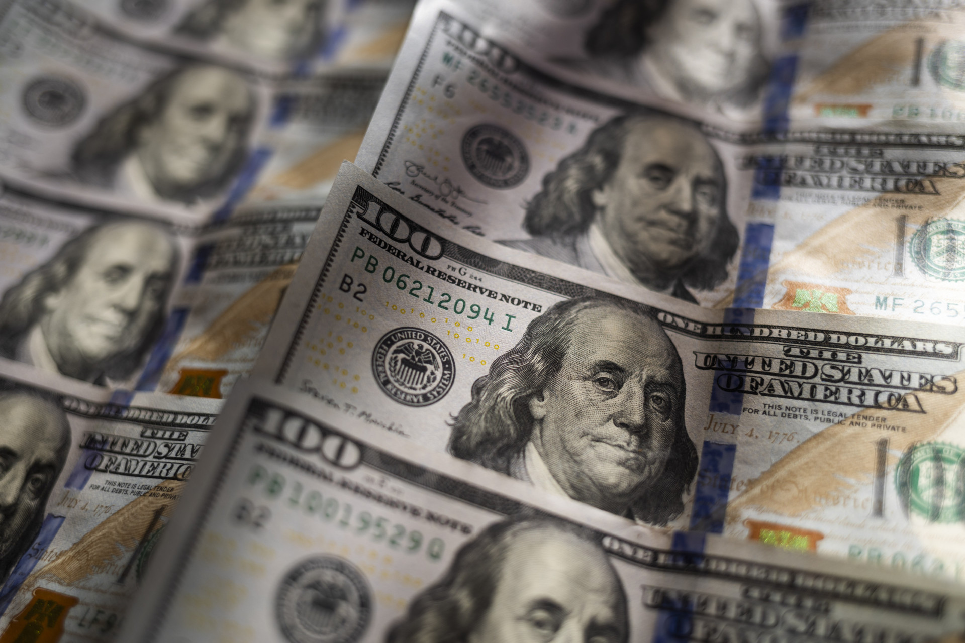 The fascinating story of US currency
