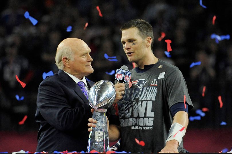 Terry Bradshaw admits FOX NFL Sunday regret after seeing Tom Brady salary