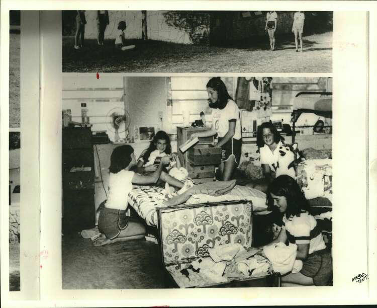 Remembering Camp Mystic before the river rose: Heaven on earth and the ...