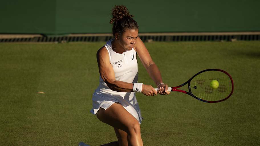 Jasmine Paolini Fires Coach After Early Wimbledon Exit