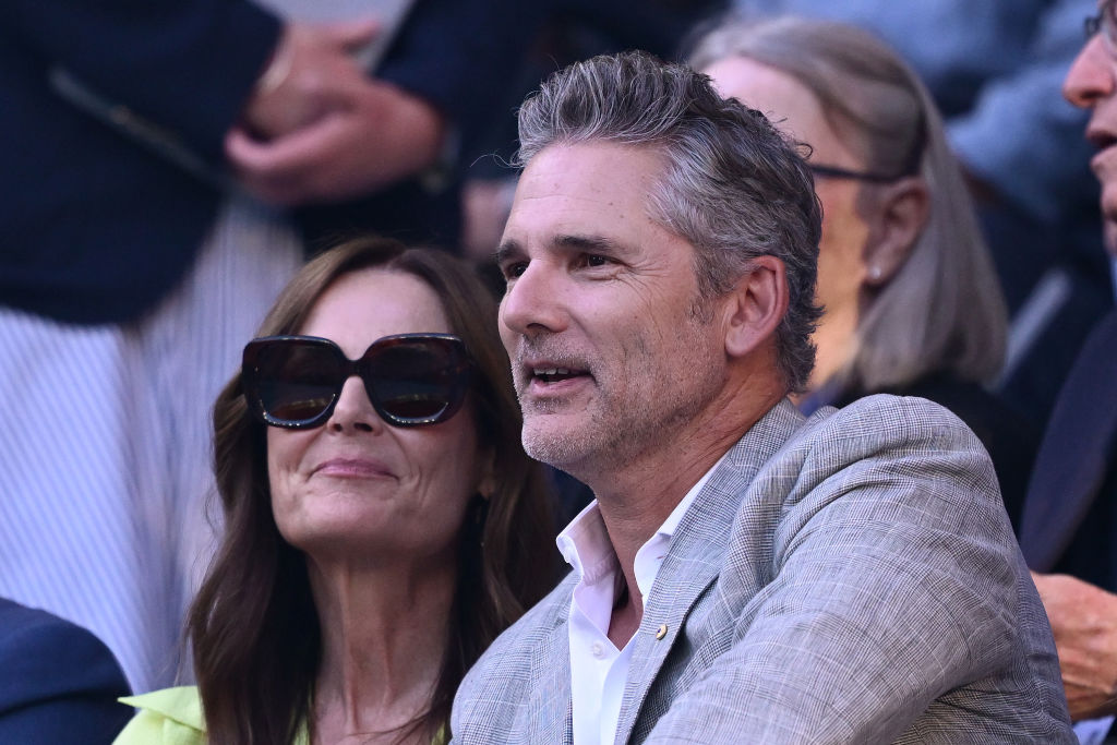 Eric Bana returns to TV in Netflix thriller Untamed