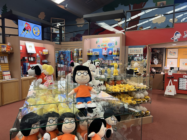 10 Awesome Things You'll See at Snoopy's Home Base, the Charles Schulz ...