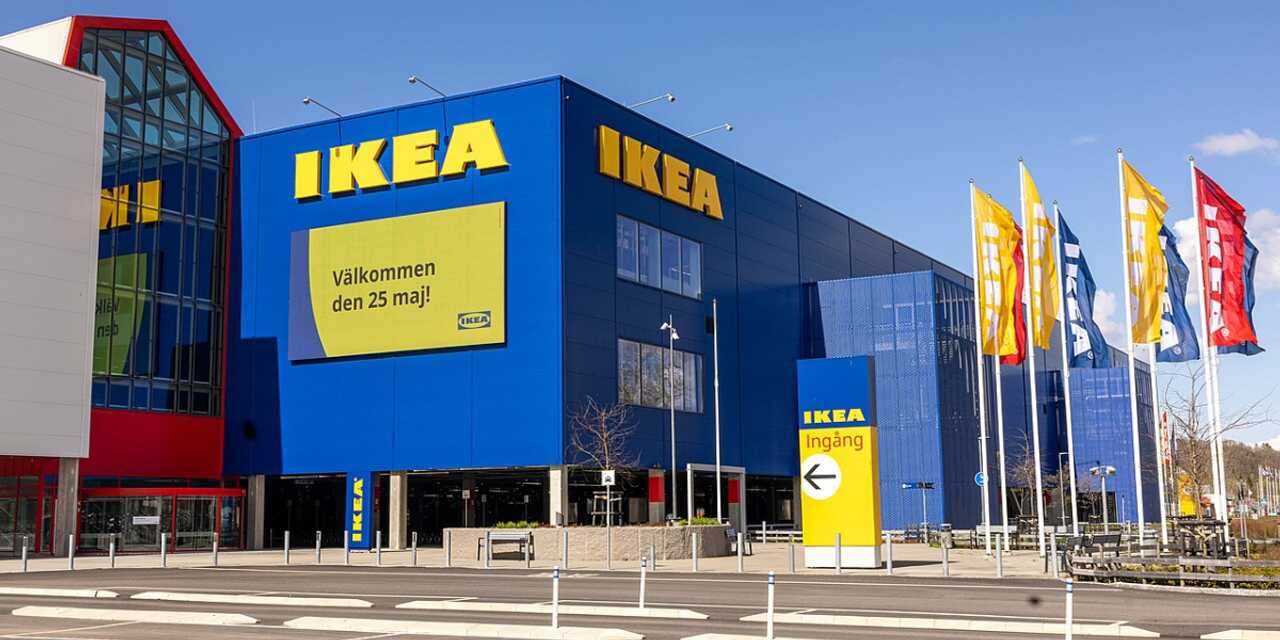 IKEA To Open Massive New 110K-Square-Foot Store In Northern Virginia ...