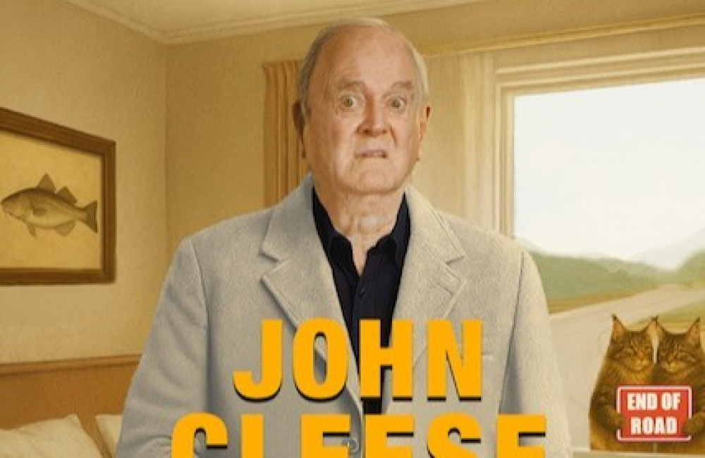 John Cleese fans will see a 'different side' to iconic star in new ...