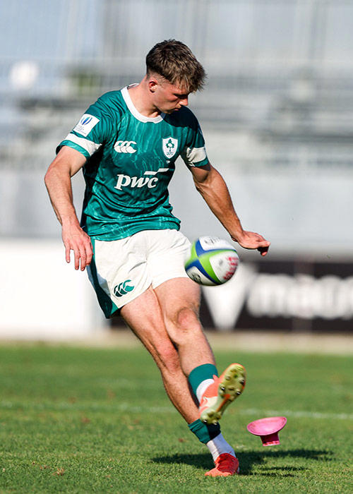 Semis still a hope for Ireland U20’s ahead of huge Kiwi task