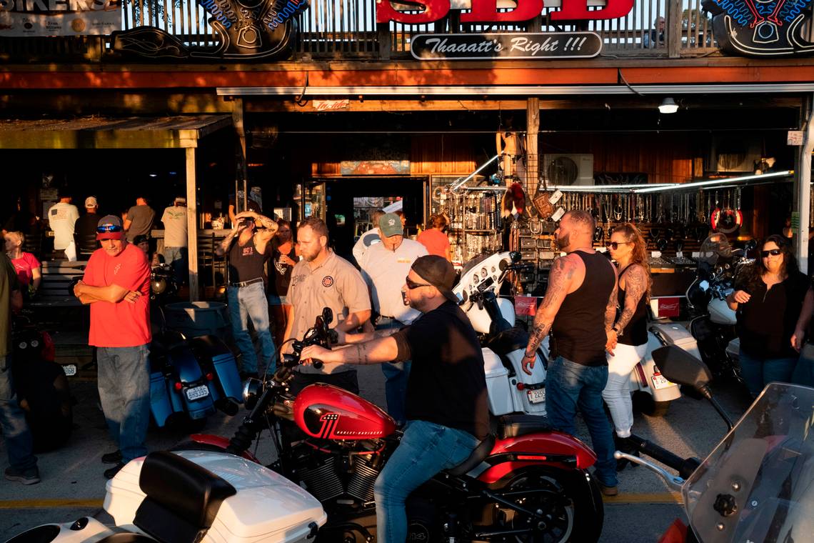 4 stories on the best biker bars in Myrtle Beach