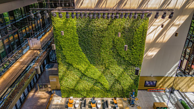 Work better, live greener: A smart design solution