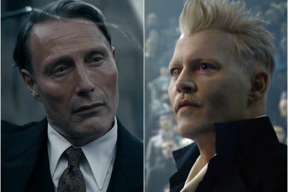 Johnny Depp finally speaks out about Fantastic Beasts recasting