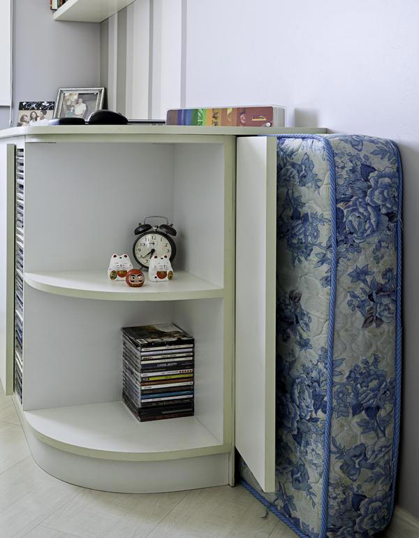 Otimização de espaços pequenos: 5 projetos com ideias inteligentes