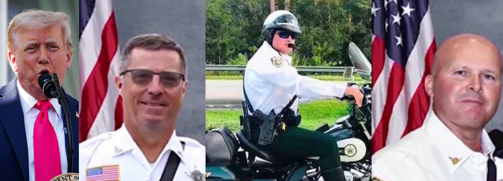 Commission votes to rename parts of Southern Blvd. after Trump, fallen ...