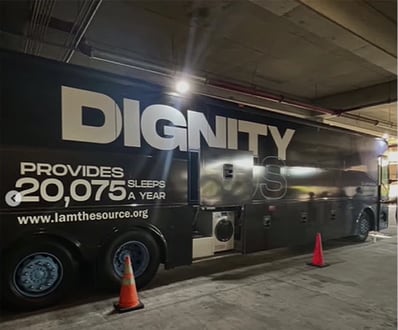 Orlando’s new plan to help the homeless: ‘Buses with Beds’ hit the road ...