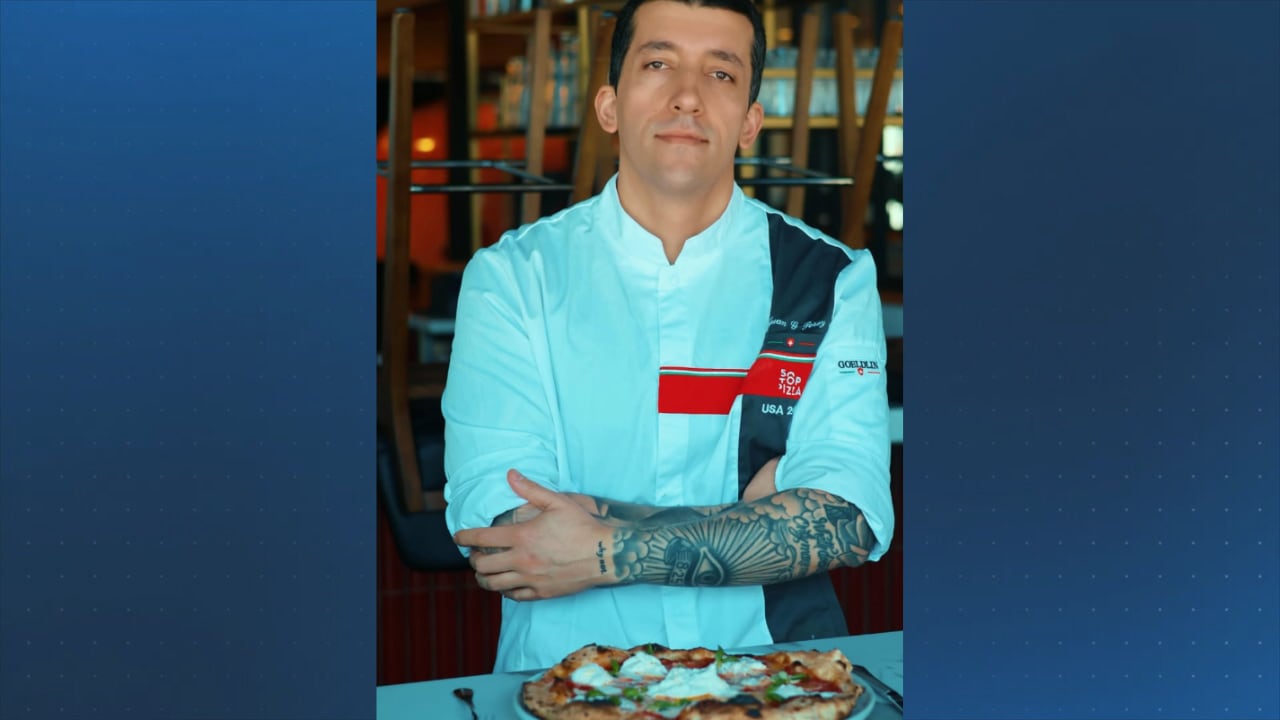 Massachusetts pizza chef named one of the best in the world