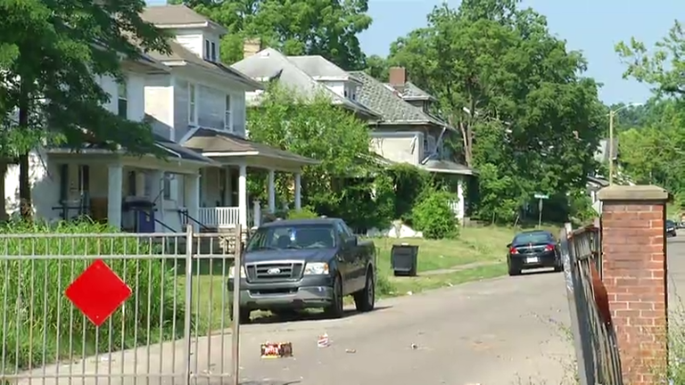 DPD seeking information on Marathon Ave. shooting