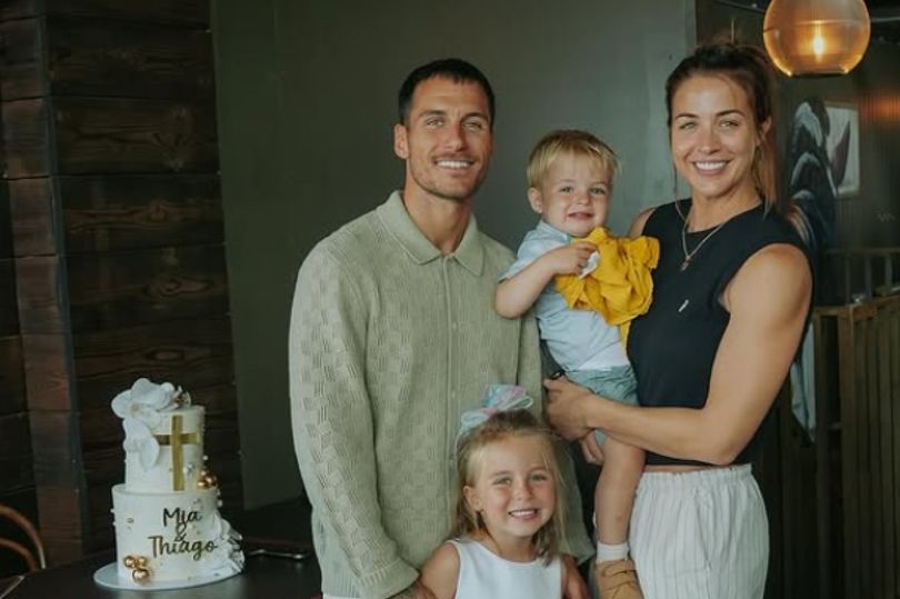 Gemma Atkinson reveals Gorka Marquez's blunt response to family ...