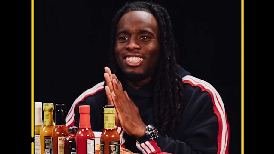 Kai Cenat is on Hot Ones This Week: How to Watch