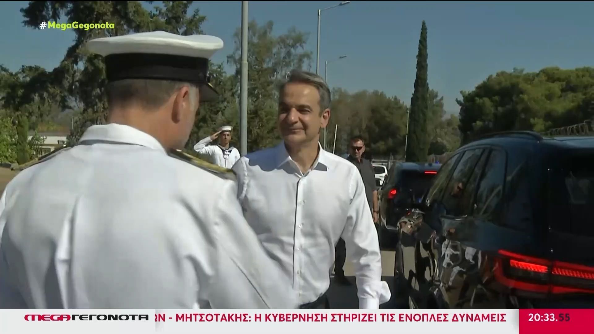 Ένοπλες Δυνάμεις: Καταδυτικά ρολόγια χειρός δόθηκαν στη μονάδα των Ο.Υ.Κ.