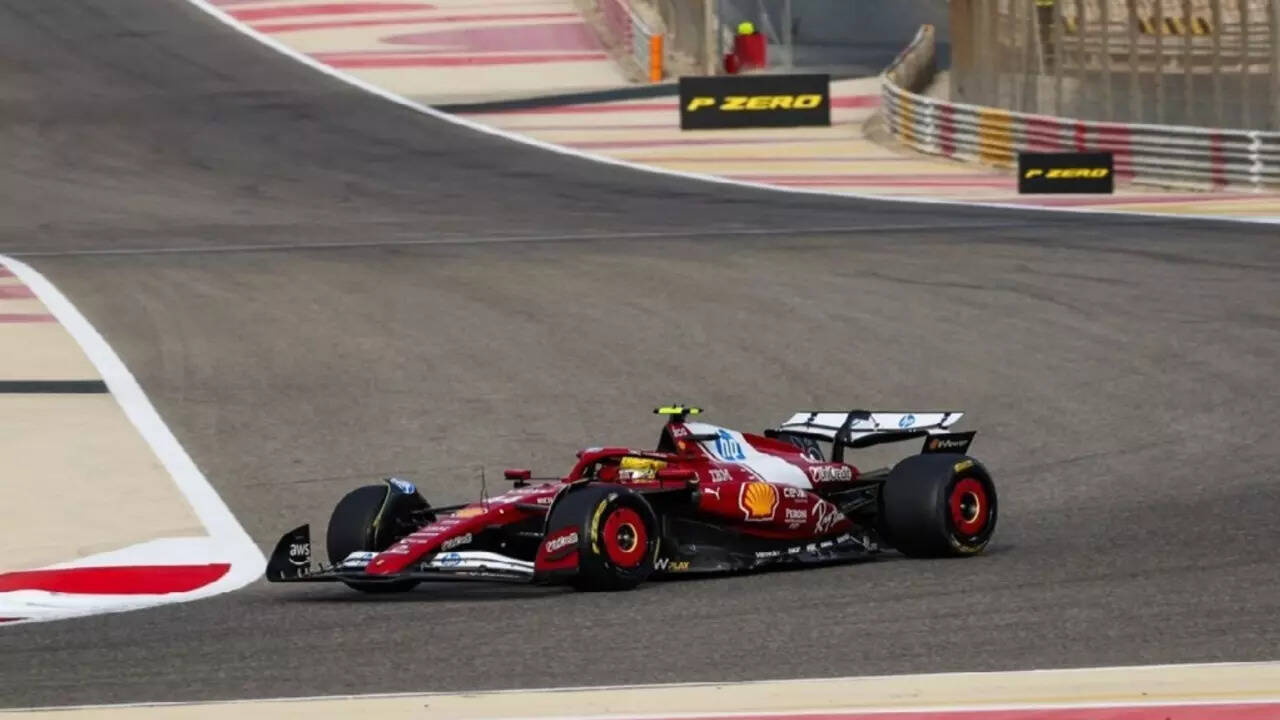 F1 may bring back loud V8 engines by 2029: FIA president Mohammed Ben ...