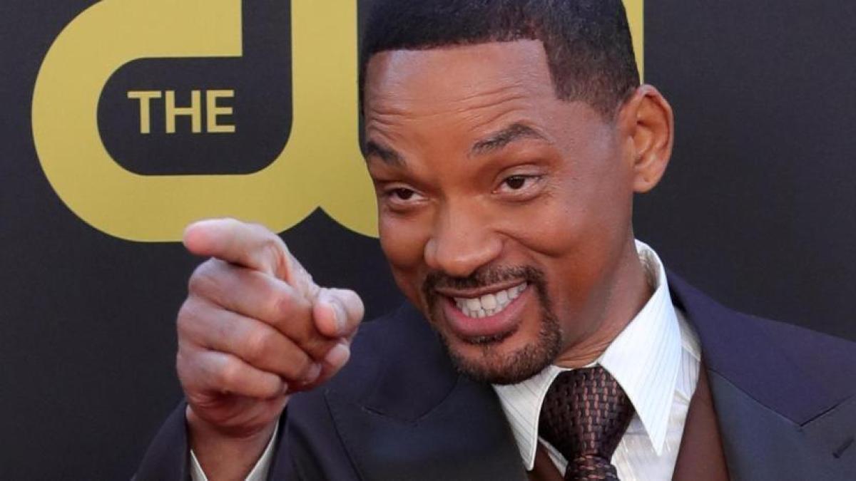 Will Smith, 56 años: “Estoy intentando aprender a hablar en castellano ...
