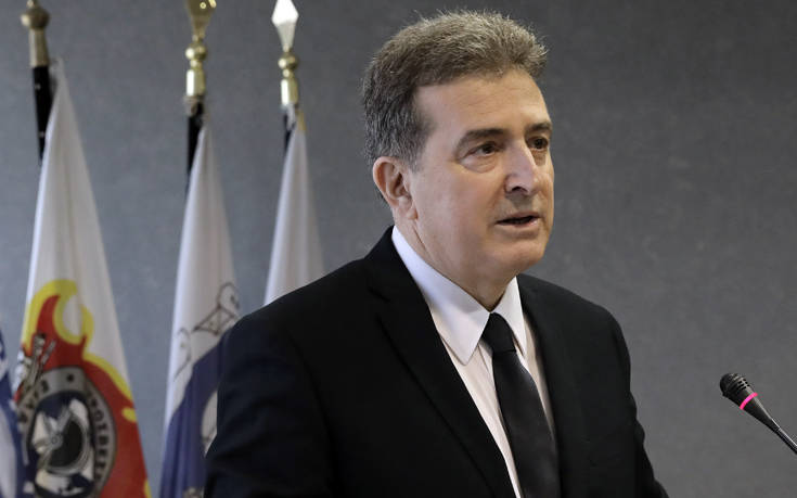 Χρυσοχοΐδης για το επεισόδιο στην Σύρο: «Όπου ξαναεμφανιστούν τέτοια ...