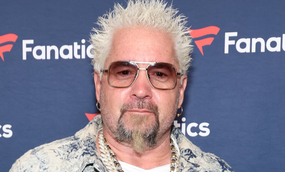 Guy Fieri Announces Major Career Update After Shocking Lawsuit