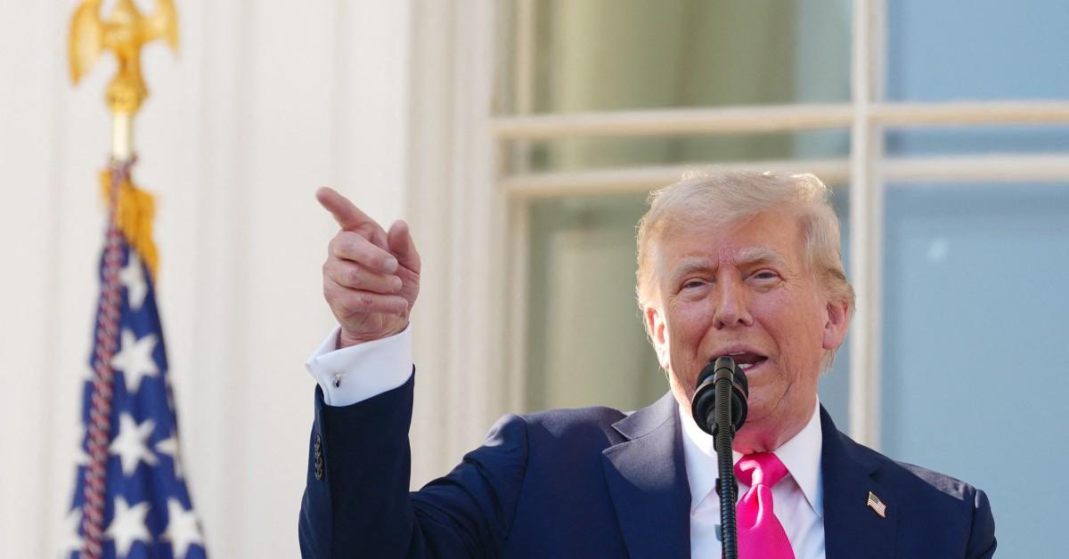 Fact Check: Did Donald Trump Defund NOAA, the Service That Helps With ...