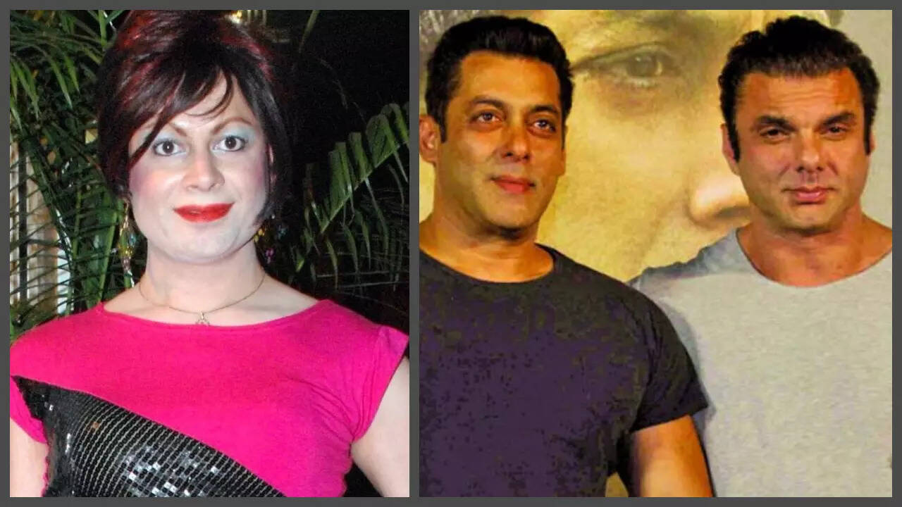 Bobby Darling recalls mistreated by Sohail Khan's producer on sets of ...