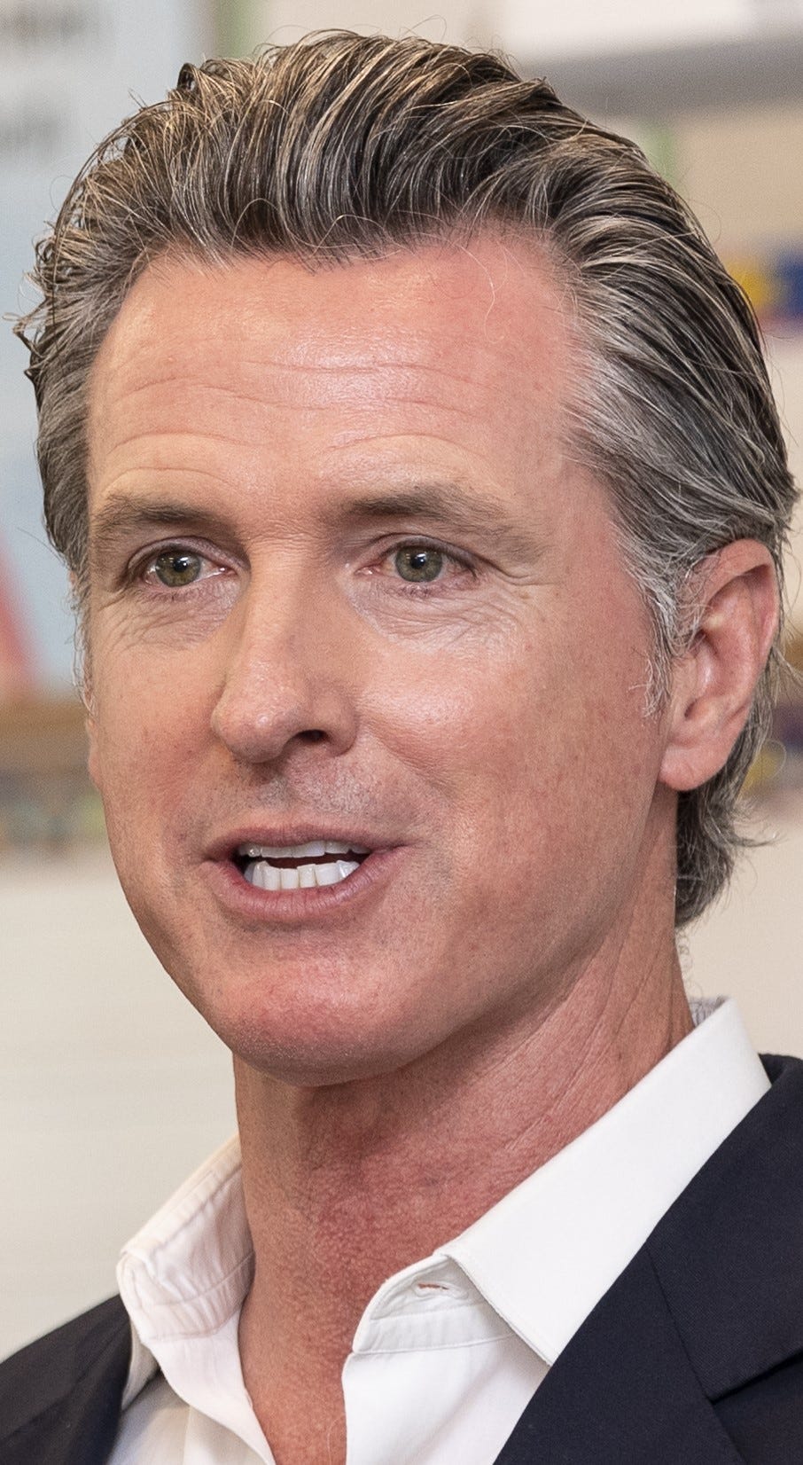 Gavin Newsom touring South Carolina this week