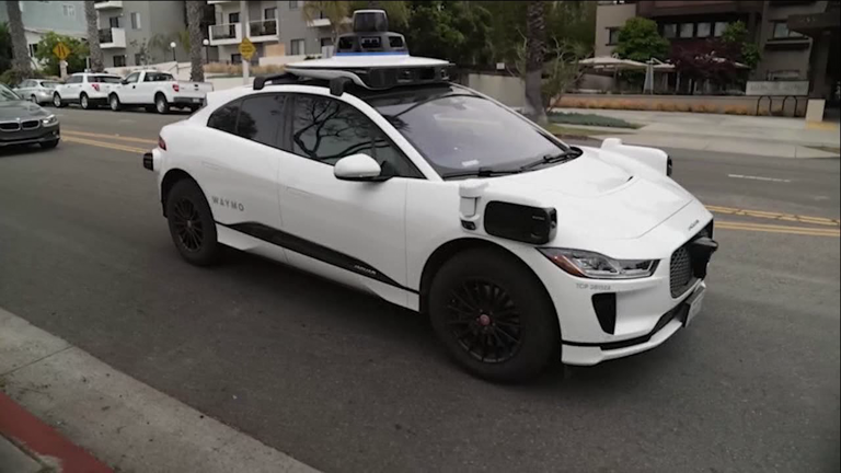 Waymo testing self-driving robotaxis in NYC this summer