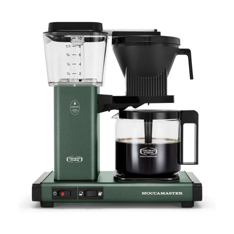 Amazon Has a 'Barista-Quality' Coffee Maker for 45% Off During Prime ...