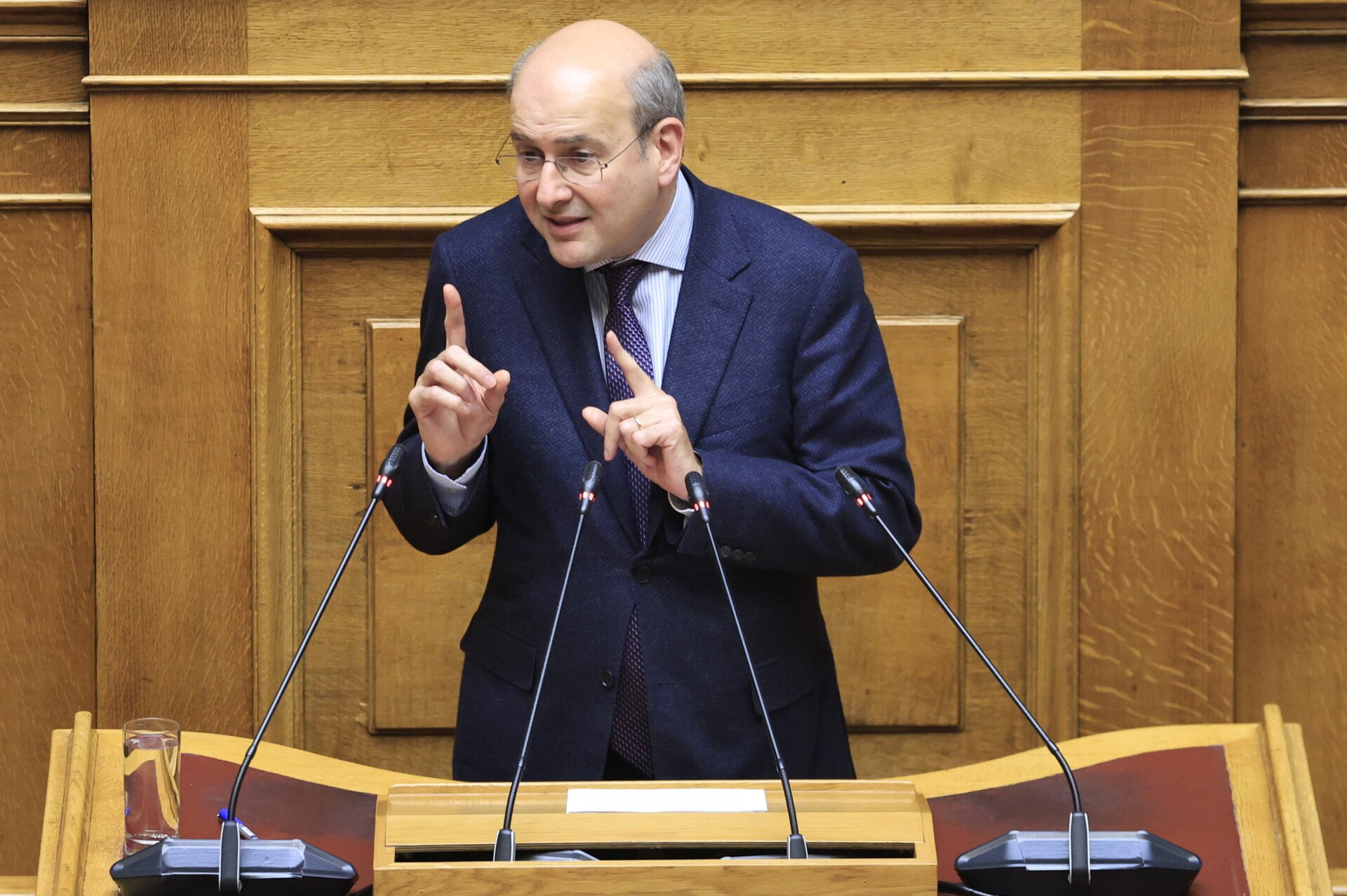Κ. Χατζηδάκης: Η Λιβύη δεν γίνεται να αγνοήσει την ΕΕ – Δεν θα γίνει η ...