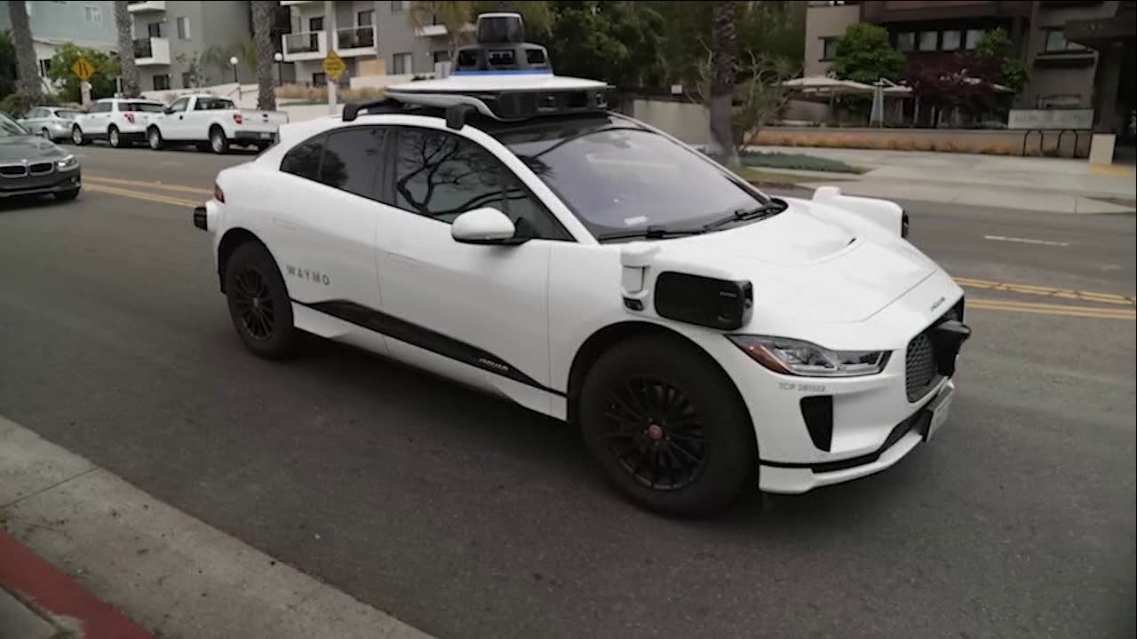 Waymo is testing their self-driving robotaxis in Philly and NYC this summer