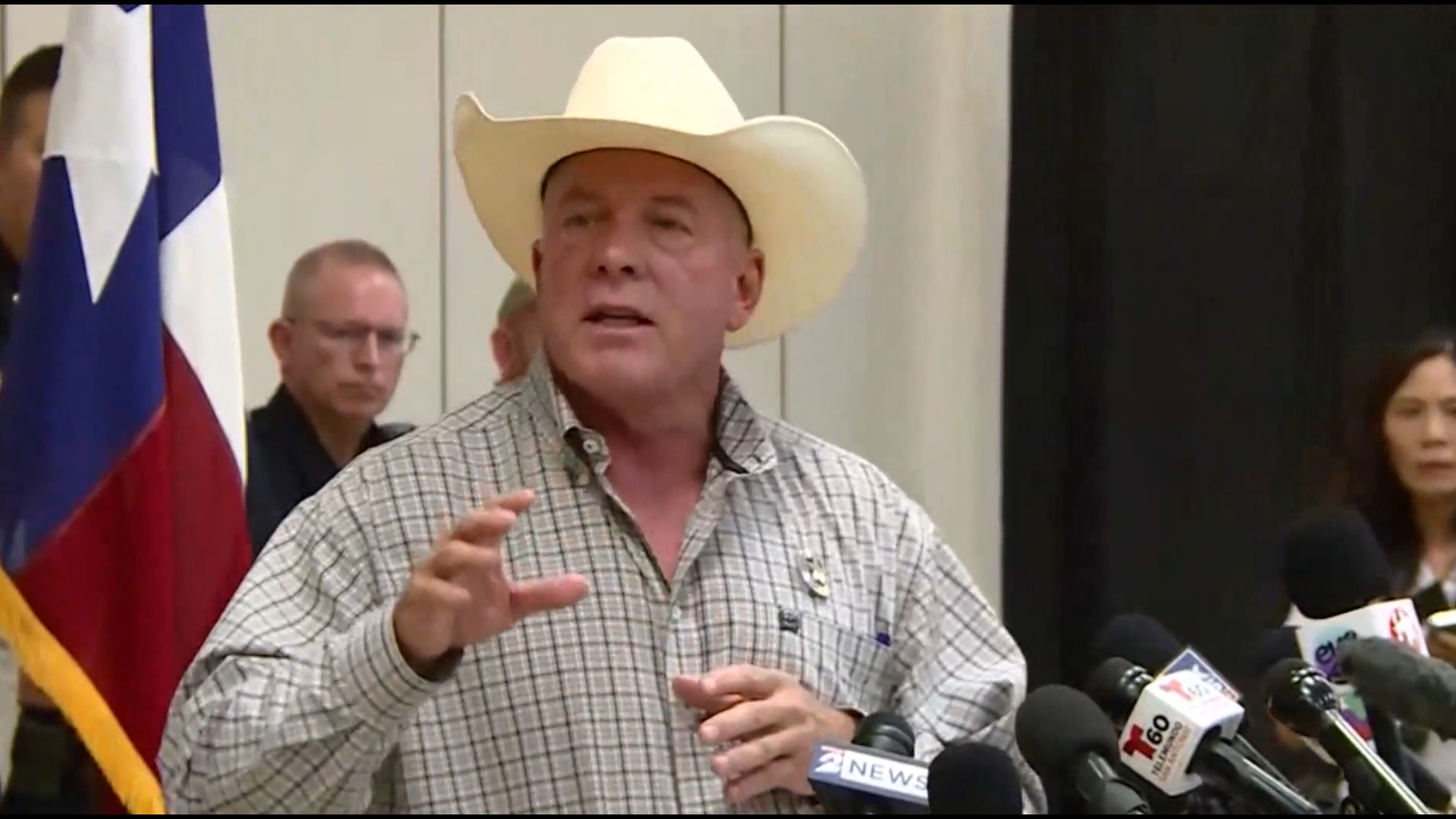 Kerr County officials grilled over flood emergency alerts