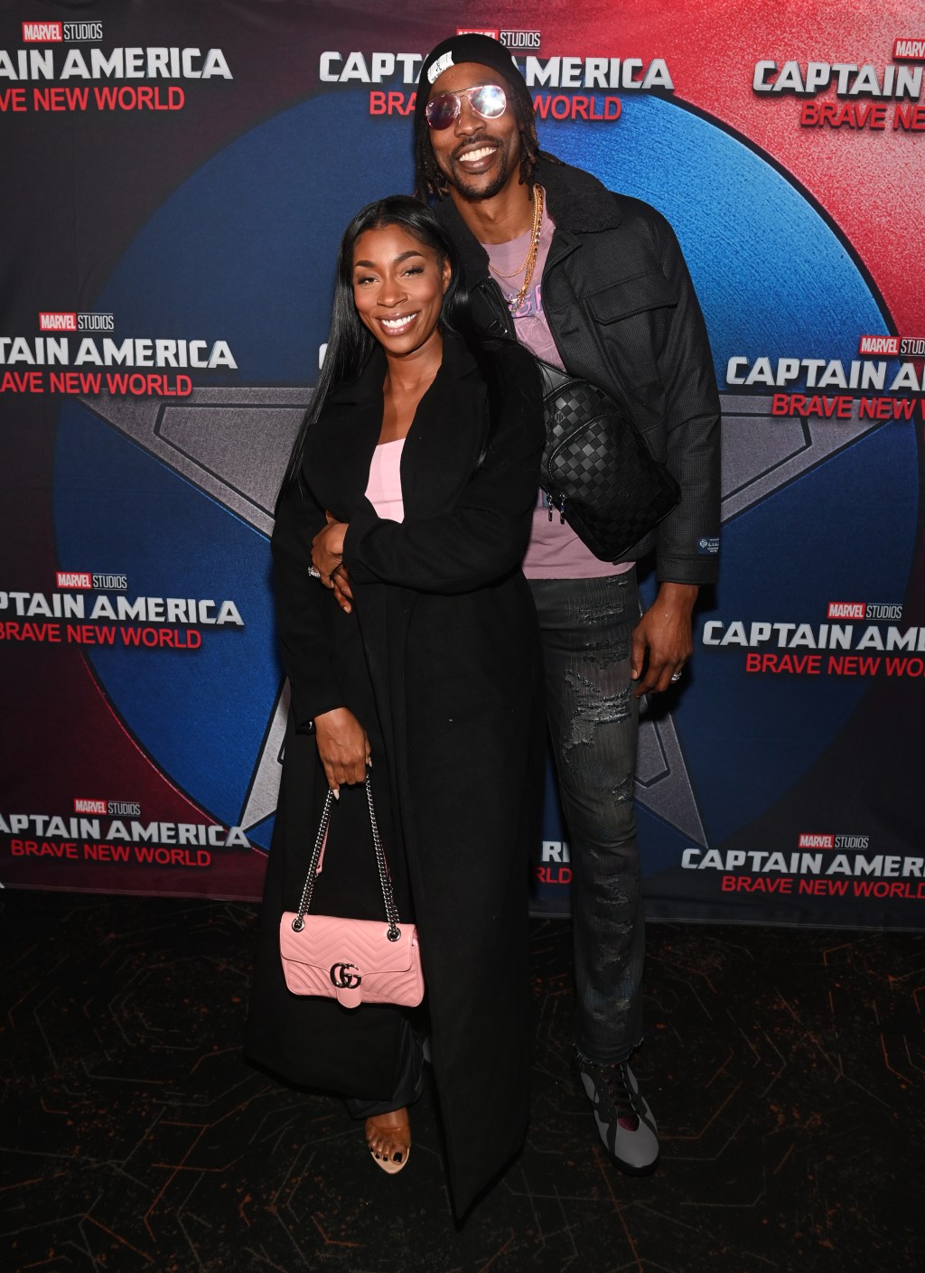 Dwight Howard’s wife files for divorce just six months into marriage