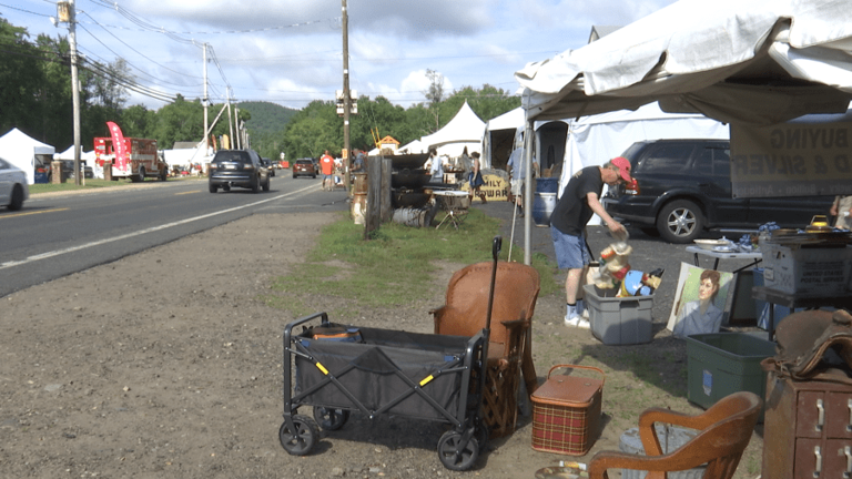 Brimfield Antique Flea Market returns for July run