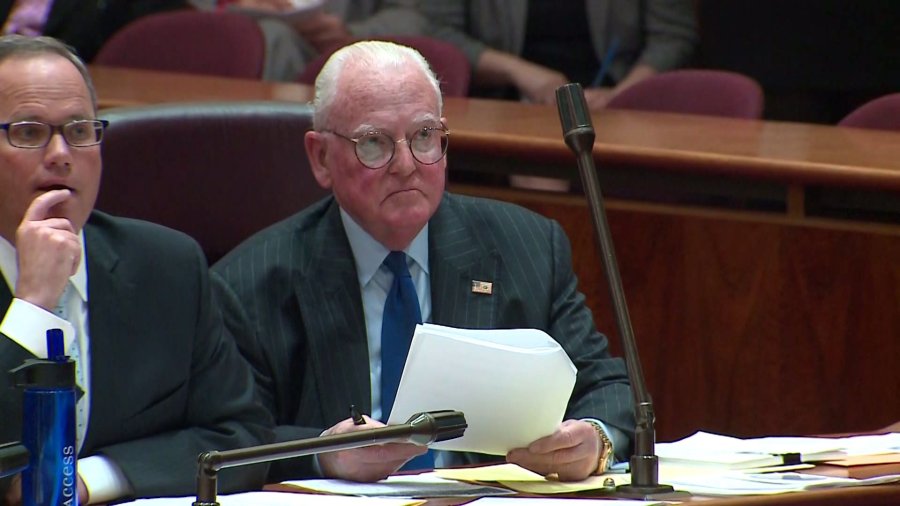 Former Chicago alderman Ed Burke released from prison