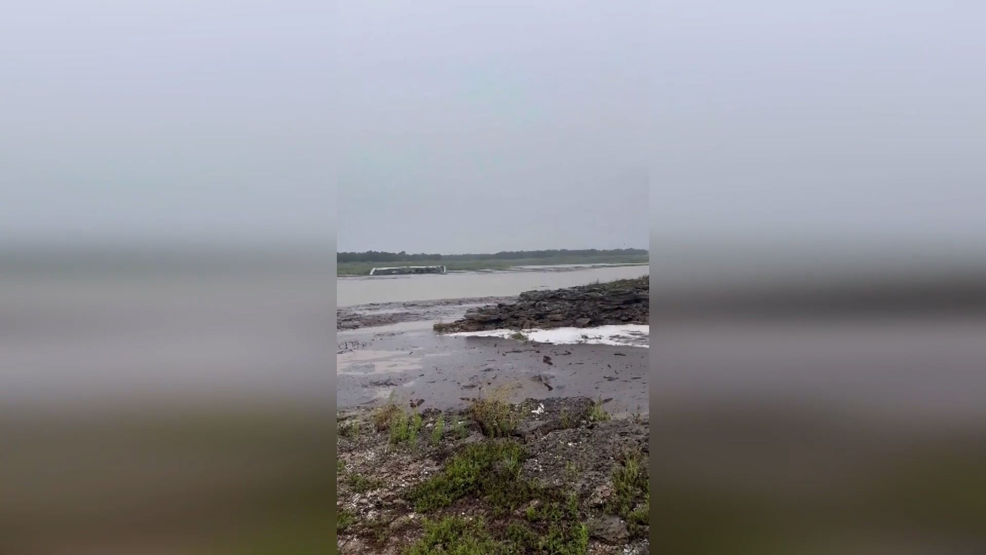 Lake Travis Before And After Texas Flooding