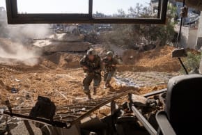 Hamas timed IED blast that killed five soldiers in-between IDF air ...