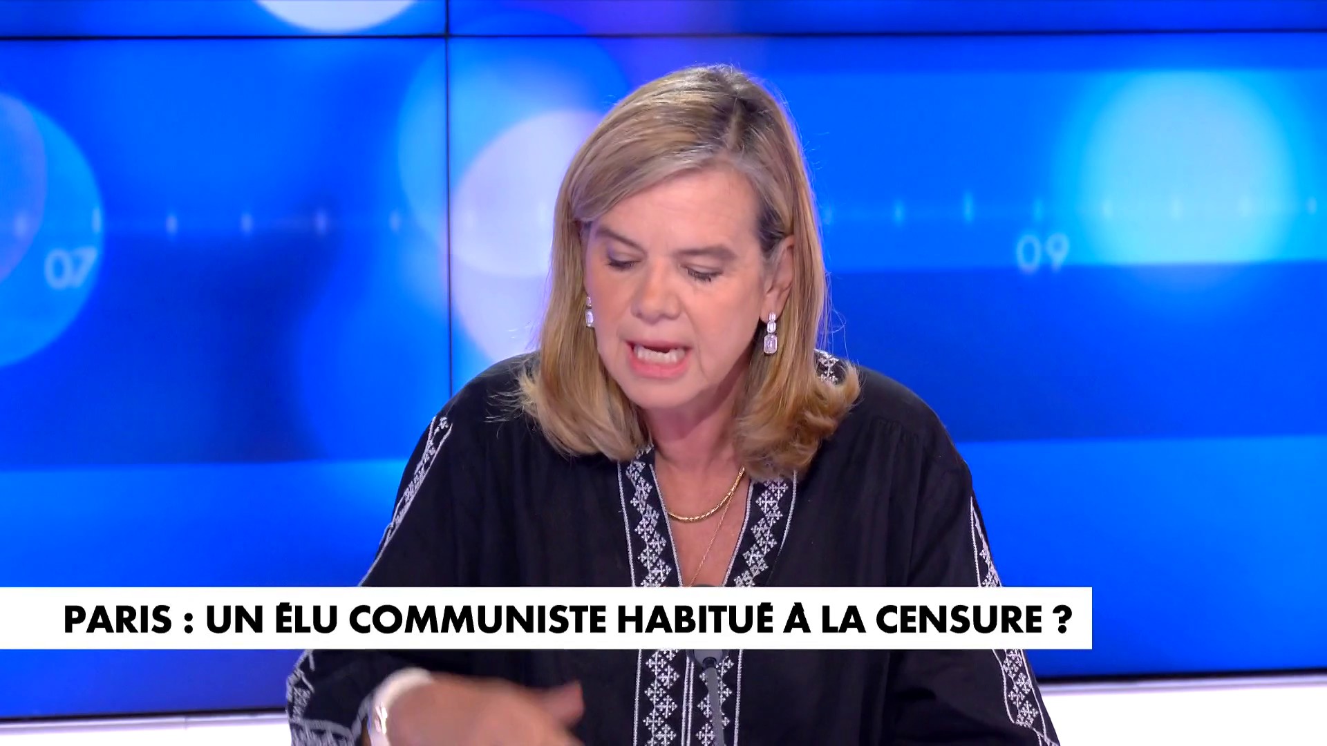 Gabrielle Cluzel revient sur les différentes prises de position de Ian ...