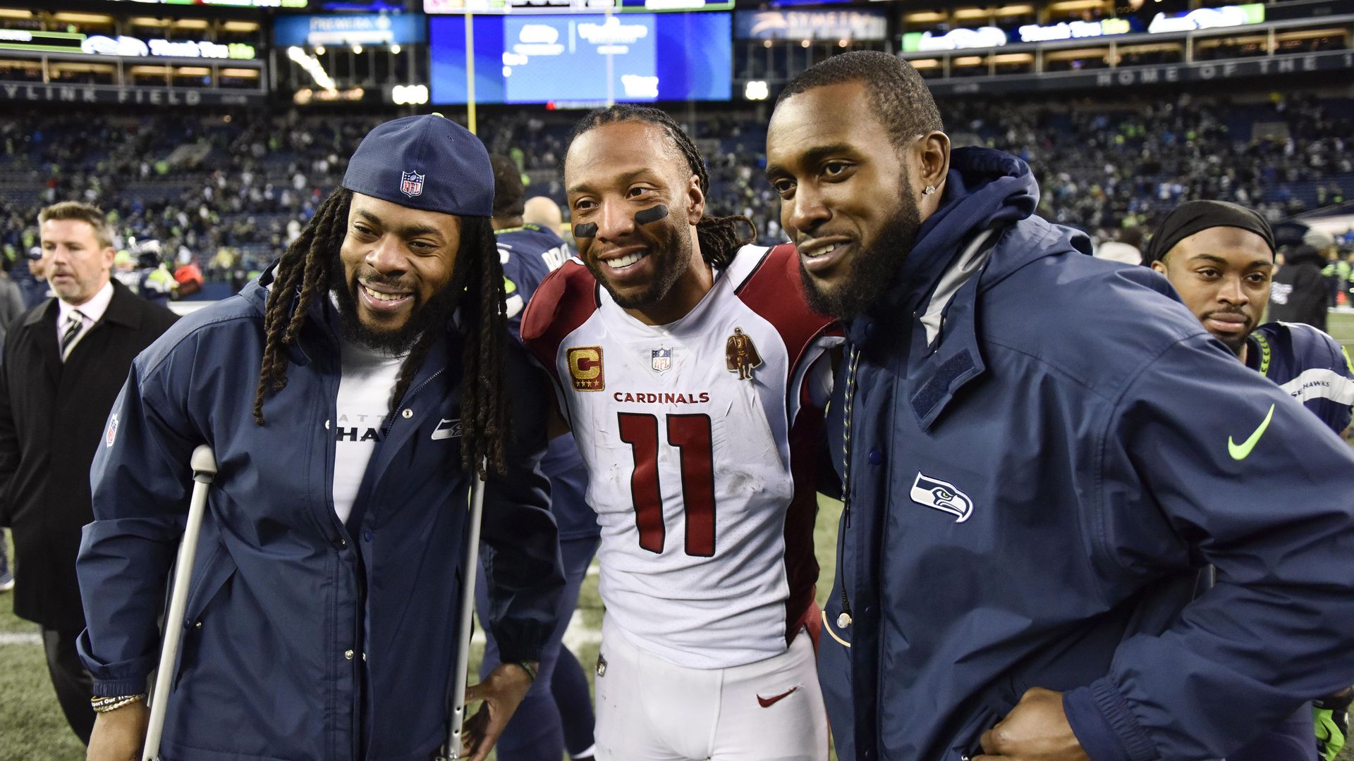 Best NFL picks ever by draft slot? Seahawks got 11 of them