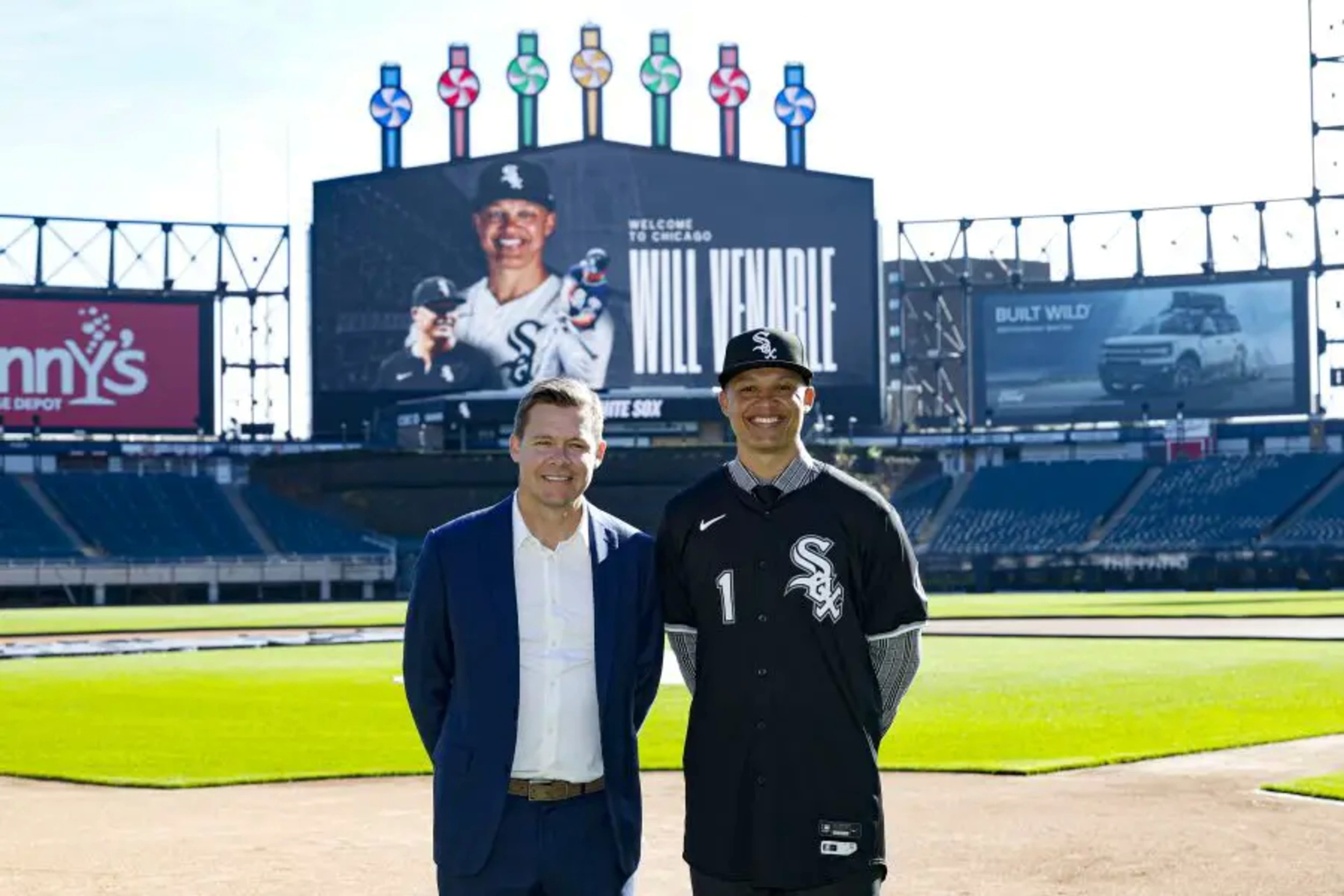 Chicago White Sox’s first-round pick already earning steal label