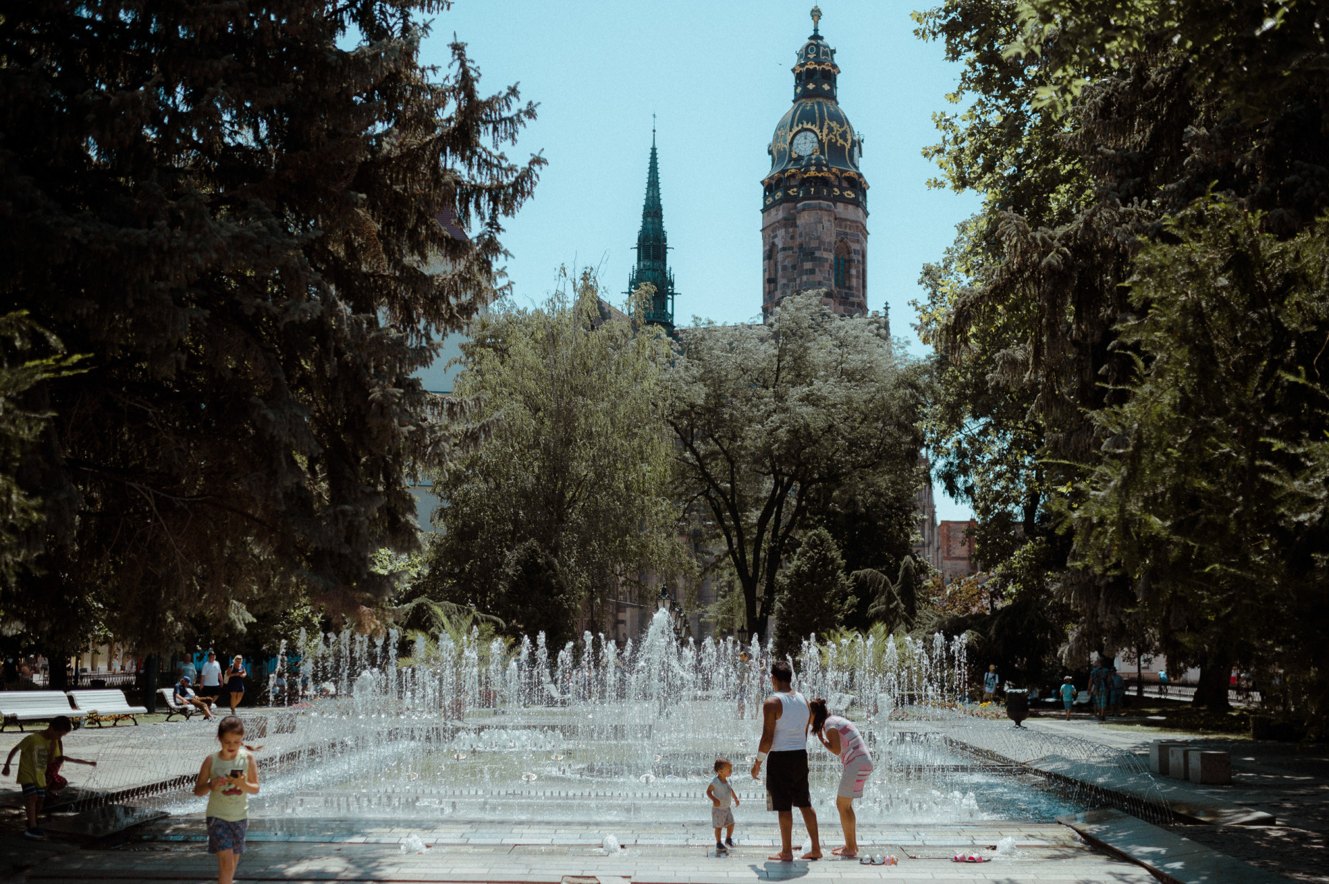 The 30 countries with the cleanest drinking water