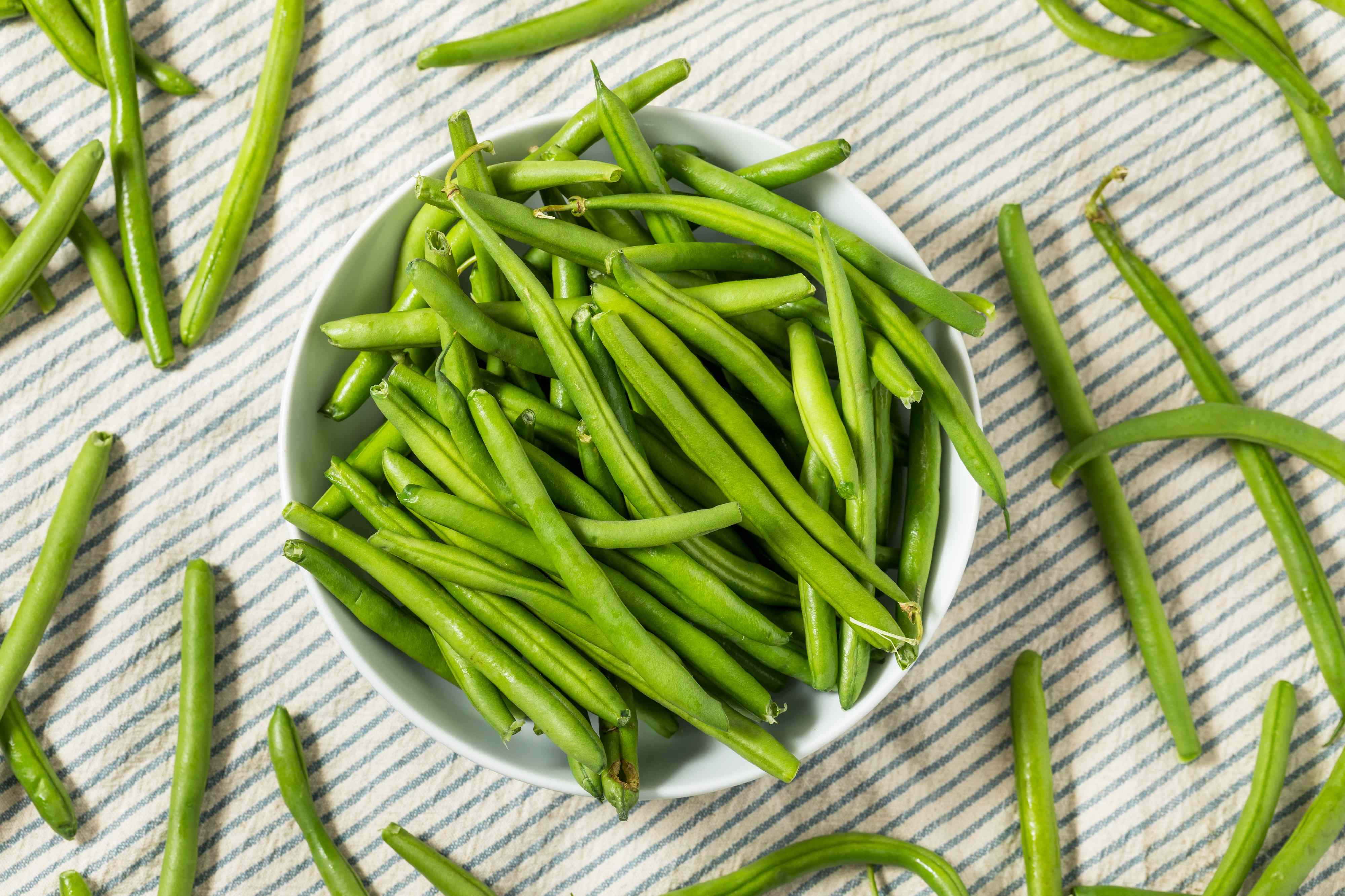 What Happens to Your Body When You Eat Green Beans Regularly