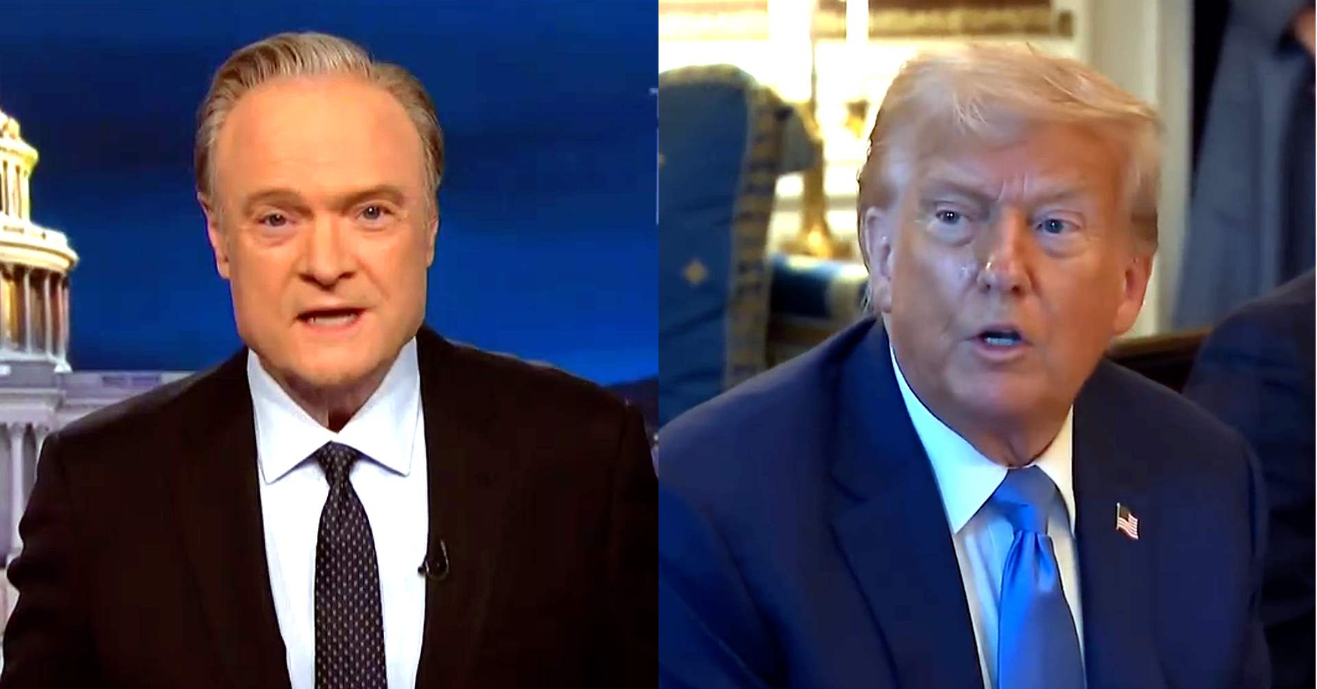 MSNBC’s Lawrence O’Donnell Torches Trump In Scathing Rant On Deadly ...