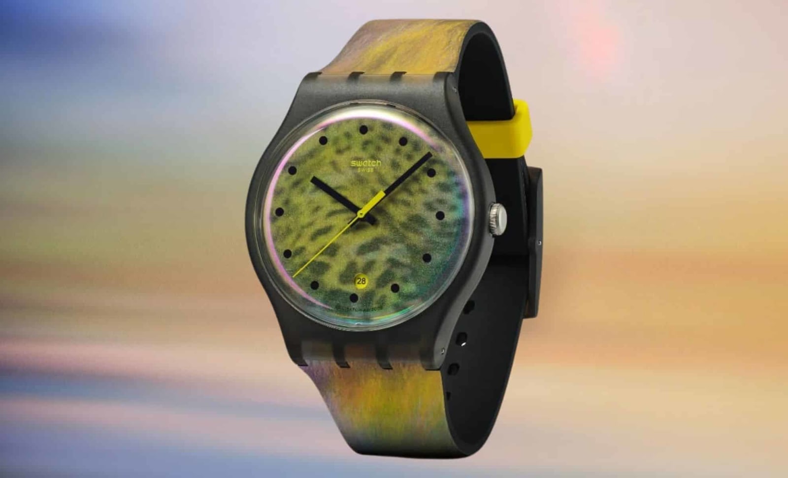 Swatch Locarno78 : Un hommage audacieux au cinéma et à l’écologie