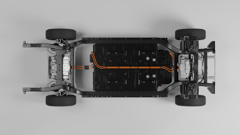 How Rivian Fixed the R1T and R1S so It’ll Stop Devouring Tires
