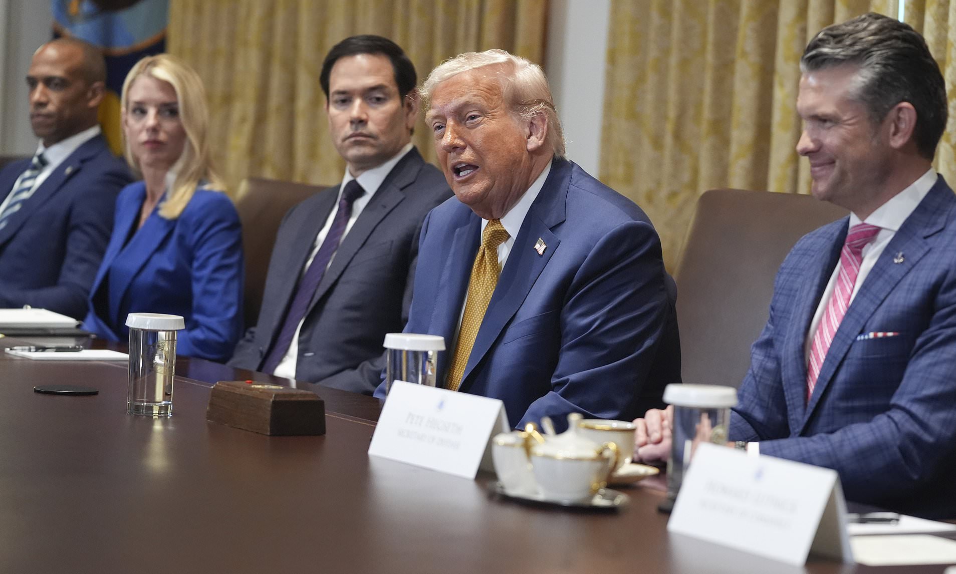 Trump says Americans will benefit from the eye-popping $300 billion ...
