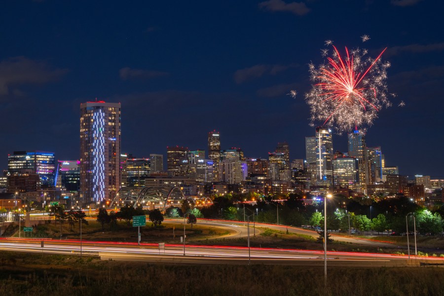 Denver weather: Warm weather continues into 2026