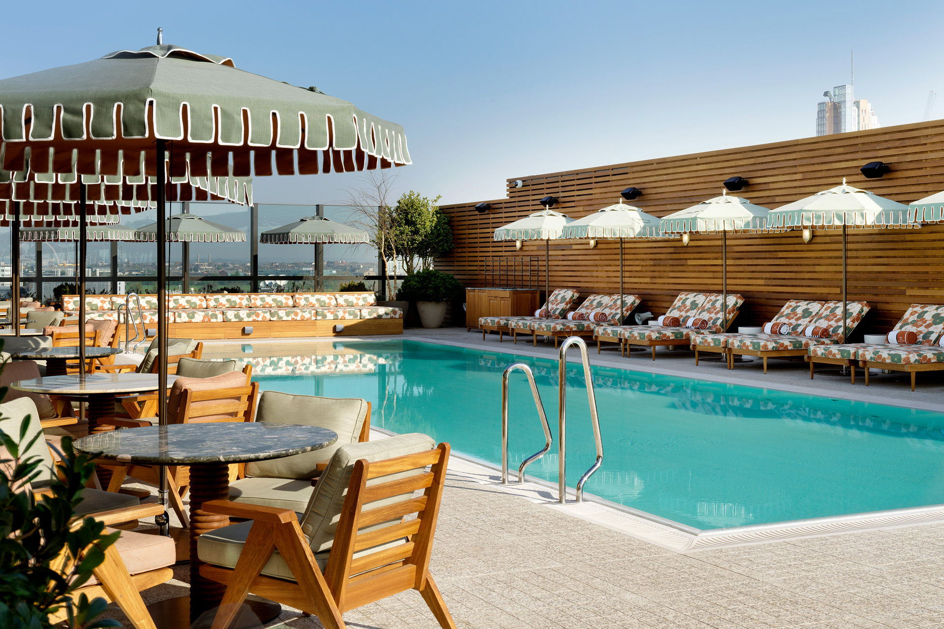 Secluded Swimming: The Best Members’ Clubs With Pools